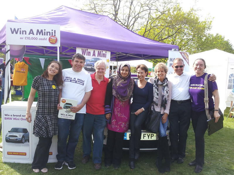 Mark Behling UW Partner – Earn with UW